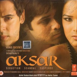 Aksar (Hindi) [2006] (T-Series) [1st Edition] - [Audio CD] - | Samperals.net - Download Songs ...