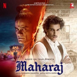 Maharaj (Hindi) [2024] (YRF Music) - [CD Quality] - [FLAC ...