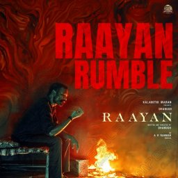Raayan Rumble (From "Raayan") - Single (Tamil) [2024] (Sun Pictures ...