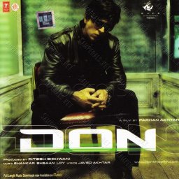 Don (Hindi) [2006] (T-Series) - [Audio CD] - | Samperals.net - Download ...