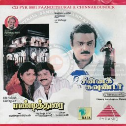 Pandithurai (Tamil) [1992] (Pyramid) - [Audio CD] - | Samperals.net ...