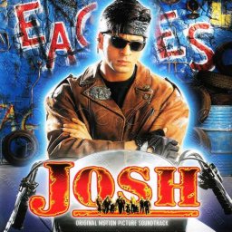 Josh (Hindi) [2002] (Normal Records) - [Audio CD] - | Samperals.net ...