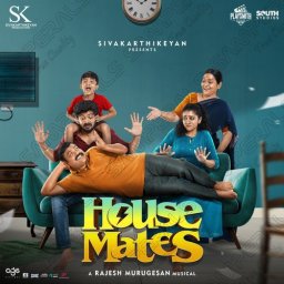 HouseMates (Tamil) [2025] (Trend Music) - [Hi-Res] - [24-Bit 48.0 kHz ...