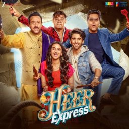 Heer Express (Hindi) [2025] (Zee Music) - [Hi-Res] - [24-Bit 96.0 kHz ...