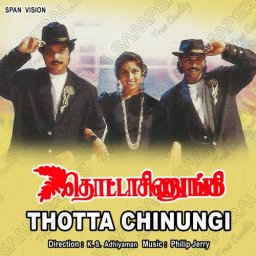 [Hi-Res] - [24-Bit 44.0 kHz] - Thotta Chinungi (Tamil) [1995] (Music Master) - History ...